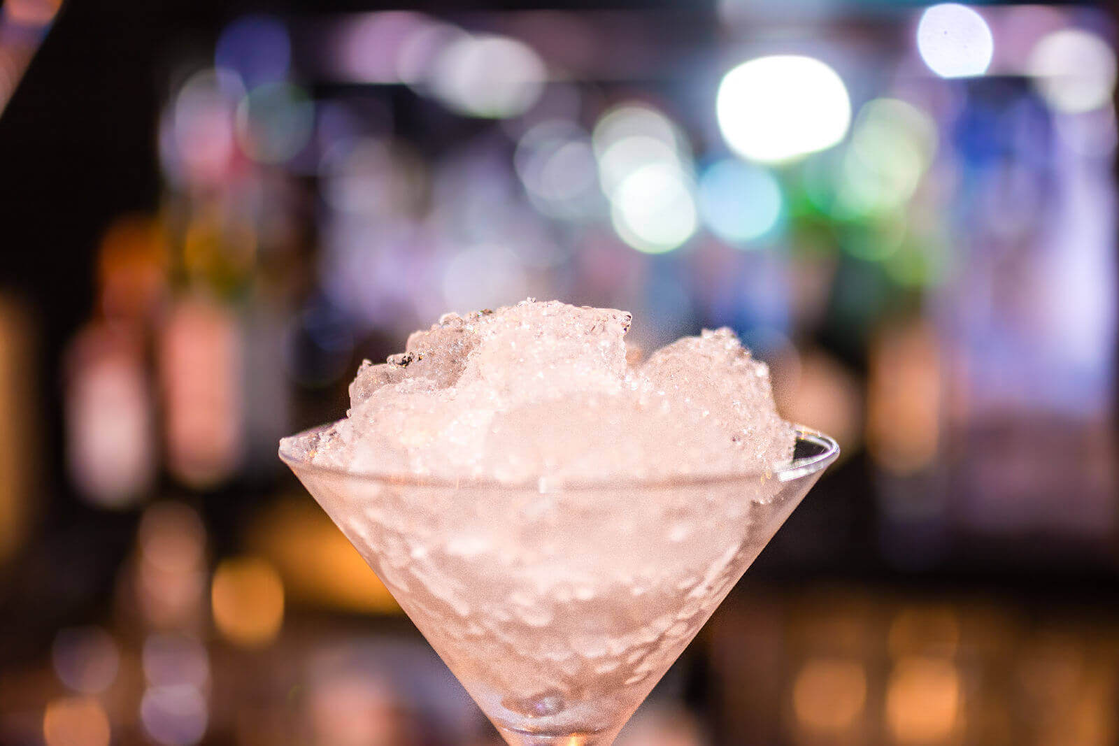 Hire The U.K.'s Best Frozen Cocktail Carts For Your Event